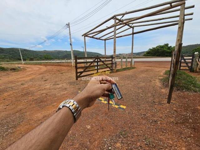 Terrenos 20.000m² a venda em Rio Manso MG Próximo a BR 381