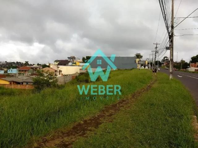Terrenos 2.399 m² com frente Guia Lopes e Dr. João Daniel Hillebrand na Rondônia Novo Hamburgo