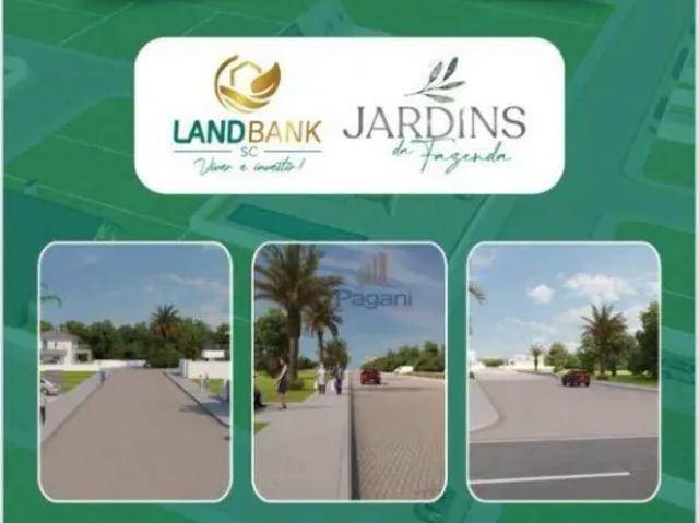 Terrenos à venda, a partir de 360 m² Guaporanga Biguaçu/Santa Catarina