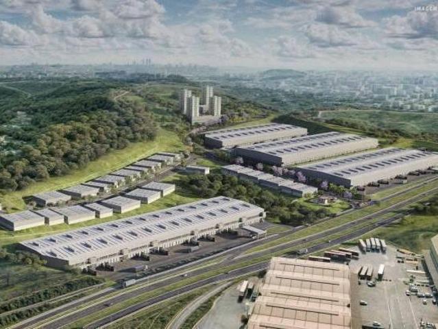 TERRENOS A PARTIR 1.080M² PARA GALPÃO METROPOLITAN BETIM