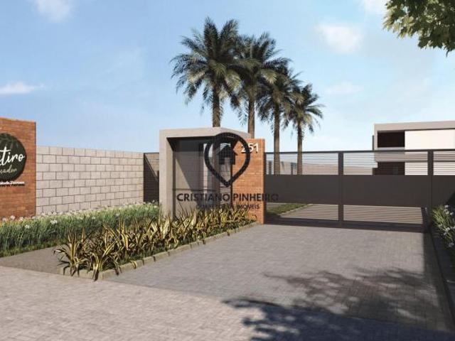 Terrenos a partir de 126 m² à venda no Condomínio Retiro Laçador Gravataí/RS