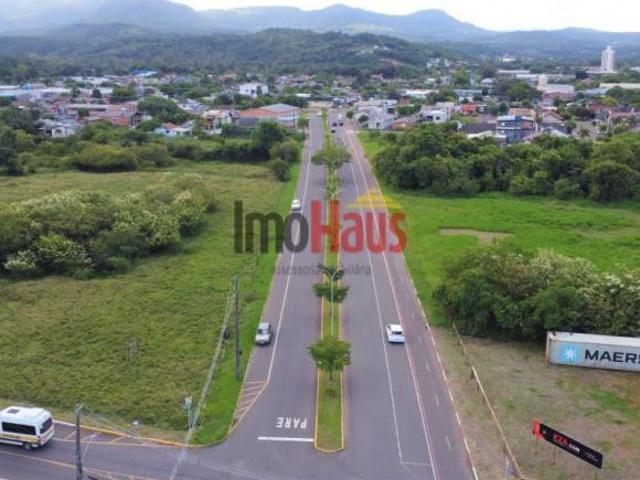 Terrenos a venda na Av. Ildo Meneghetti a partir de R$ 380.000,00
