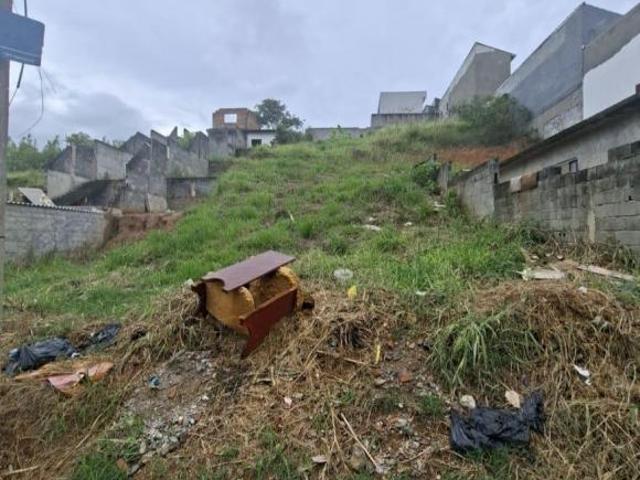 Terrenos a venda na Vila São Paulo Botujuru em Mogi das Cruzes