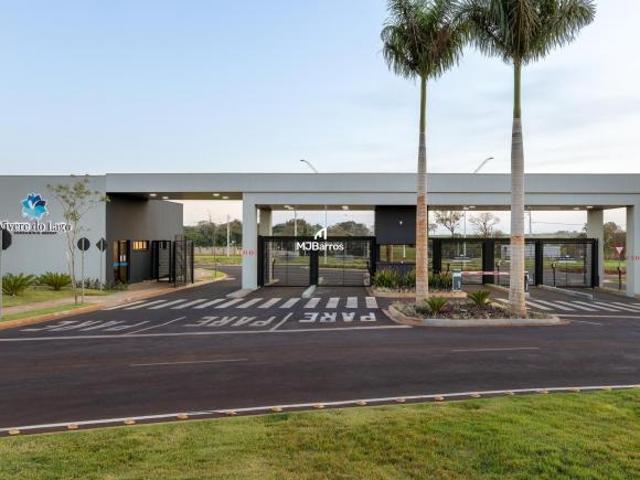 Terrenos à Venda no Condomínio Fechado direto com a Corpal Incorporadora