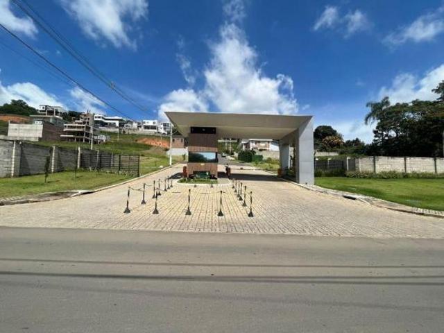 Terrenos à venda no condomínio Reserva São Pedro a partir de R$219.000