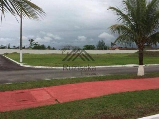 Terrenos a venda no condomínio Residencial Belize Itanhaém/SP