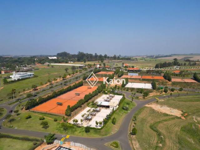 Terrenos à venda no Condomínio Terras de São José 2 em Itu/SP