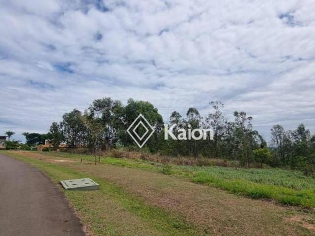 Terrenos à venda no Condomínio Terras de São José 2 em Itu/SP
