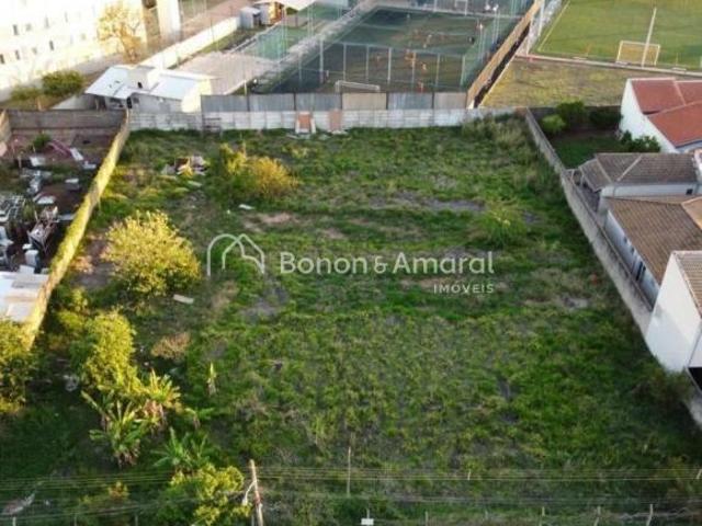 Terrenos à venda no Jardim Flamboyant Paulínia/SP | Zona mista | Excelente loc