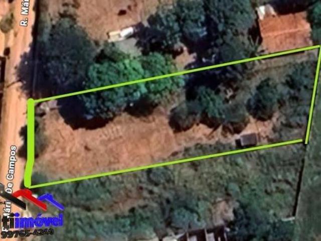 Terrenos à Venda no Jerivá – 1.170 m² por R$ 130.000