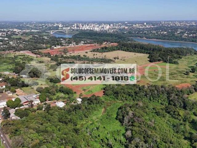 TERRENOS À VENDA NO LOTEAMENTO VILA CATARINA FOZ DO IGUAÇU PR