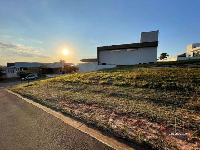 Terrenos à venda a partir de R$ 561.000 Condomínio Villas do Golfe Itu/SP