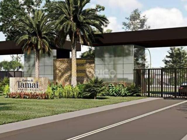 TERRENOS A VENDA CONDOMINIO RESERVA DI TAMAI LOUVEIRA SP