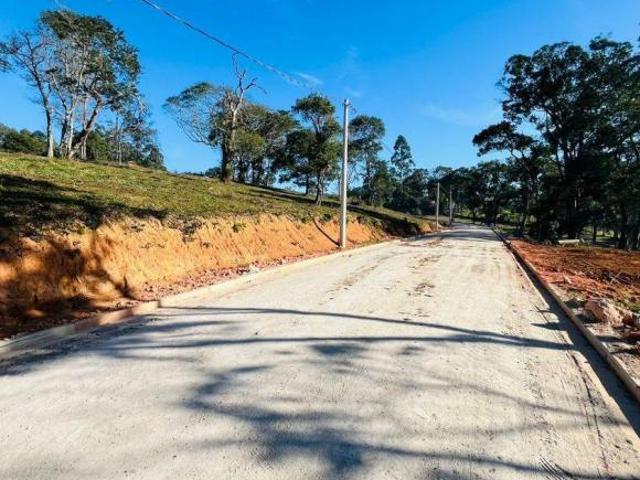 Terrenos á venda em Mairinque Lotes de 1.000m²