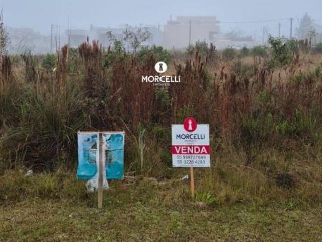 Terrenos à venda em novo Loteamento em Camobi