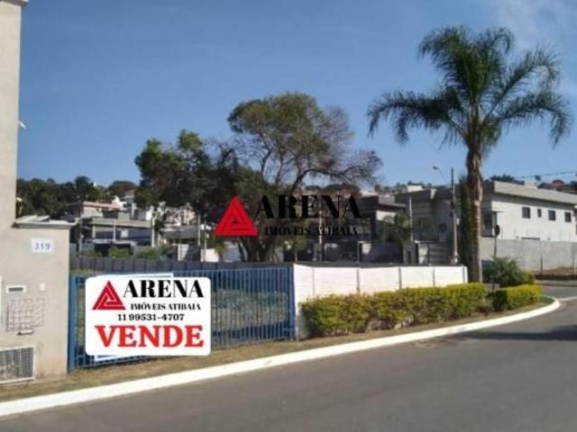 Terrenos à venda em Atibaia SP, Jardim do Lago: 390,00 e 370,00m² de área! Confira já!