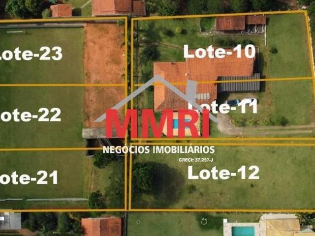 Terrenos à venda em Araçoiaba da Serra, Alvorada, a partir de 3.555,50 m² de área!