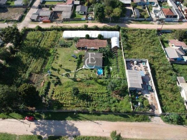 Terrenos à venda – Jardim dos Estados em Piraquara