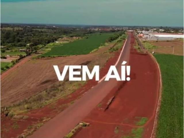 TERRENOS À VENDA LANÇAMENTO JD. BARCELONA FOZ DO IGUAÇU