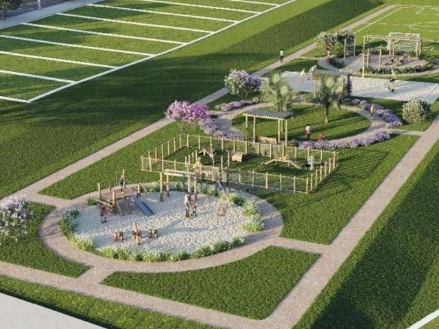 Terrenos à venda, 200 m² Residencial Uninorte Piracicaba/SP