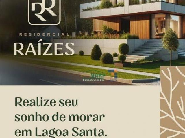 Terrenos à venda, 825 m² por R$ 274.499 Centro Lagoa Santa/MG
