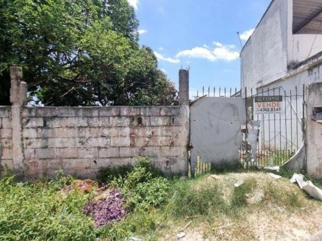 Terrenos à Venda 481 m² no Jardim Boa Vista em Suzano/SP