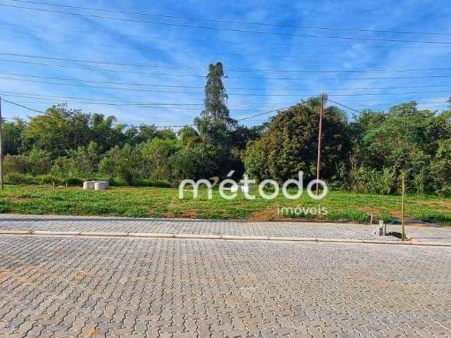 Terrenos à venda, 600 m² a partir de R$324.201,00 Residencial da Ilha Bellard Guararema/SP
