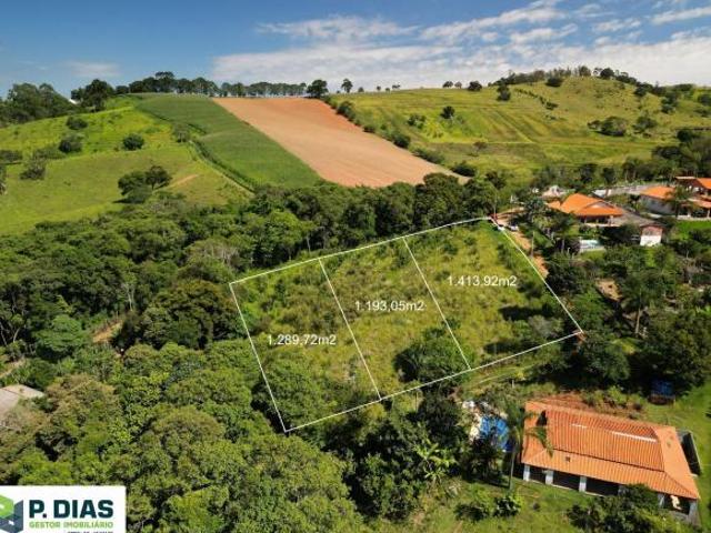 Terrenos com Bela Vista das Montanhas – Excelente Custo‑Benefício em Pinhalzinho