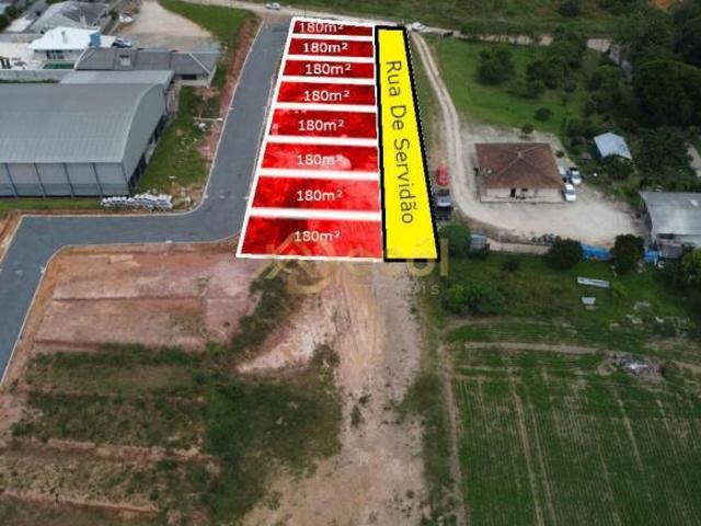 Terrenos com Excelente Localização em Campo Largo/PR