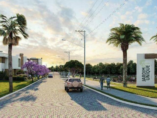 Terrenos com financiamento direto e sem comprovação de renda, em Condomínio na cidade de Cachoeirinh