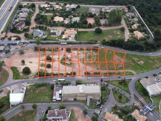 Terrenos Comerciais á Venda com a partir de 360 m² em frente ao Florais Cuiabá