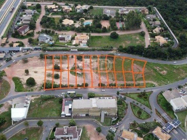 Terrenos Comerciais á Venda com a partir de 360 m² em frente ao Florais Cuiabá