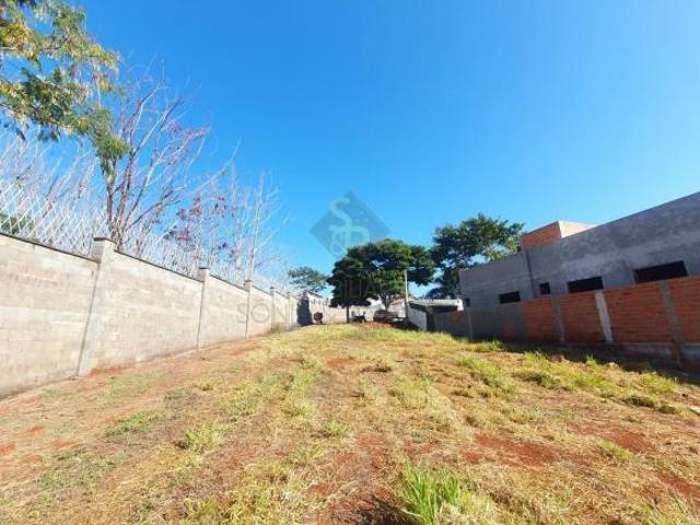 Terrenos Condomínio em Bonfim Paulista