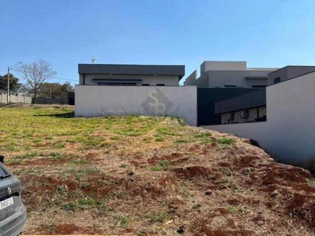 Terrenos Condomínio em Bonfim Paulista