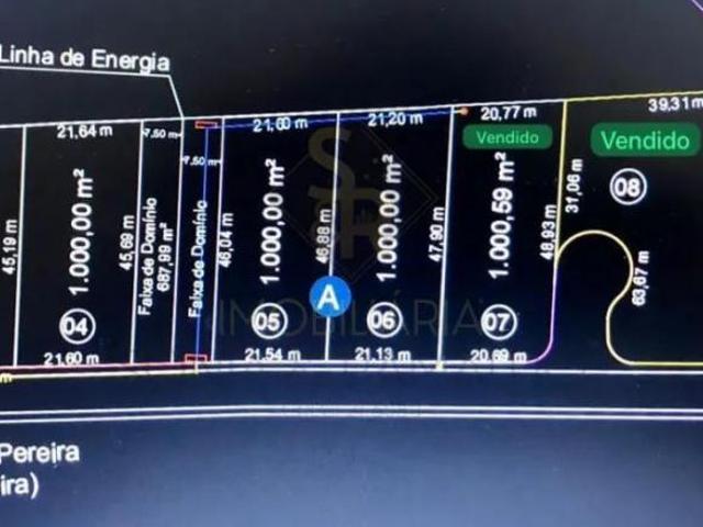 Terrenos Condomínio em Delfinópolis