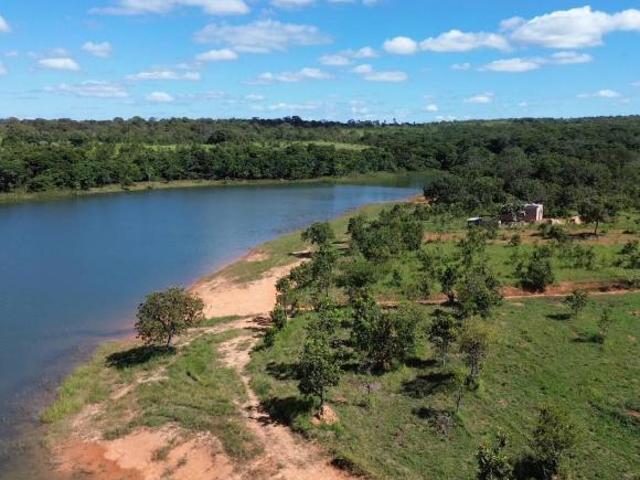 TERRENOS DE 1000M² À VENDA NO PARAÍSO DAS ÁGUAS REPRESA DE TRÊS MARIAS