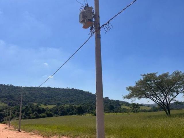 Terrenos de 1.000m² em Residencial Fechado Mairinque!