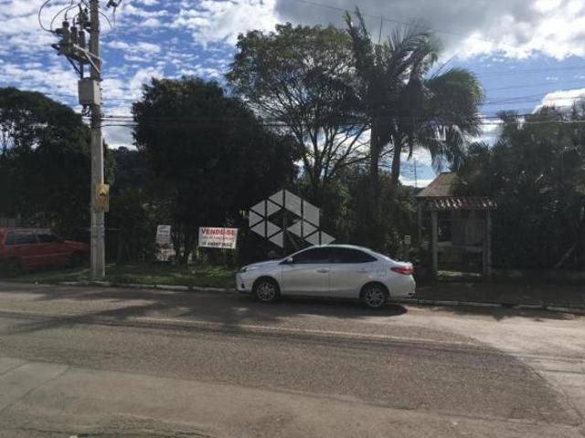 Terrenos de esquina na Roselândia NH