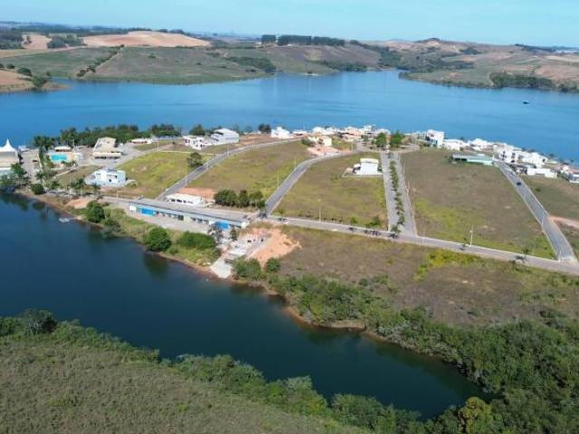 TERRENOS DE MARINA NO BALNEÁRIO RIVIERA REAL REPRESA DE CAMARGOS