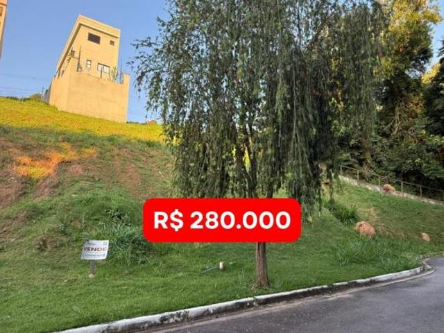 Terrenos Disponíveis no Condomínio Nova Jaguari