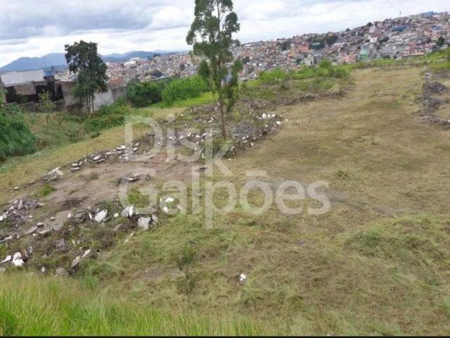 Terrenos e Áreas para locação Cumbica
