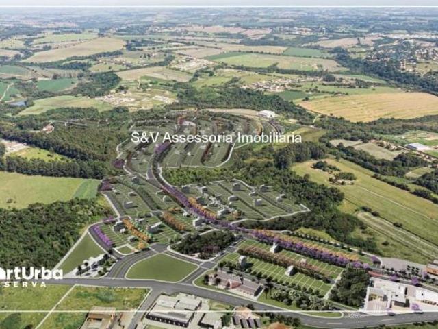 Terrenos em Votorantim no Smarth Urba Reserva