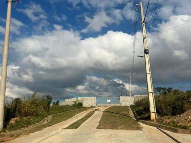 Terrenos em Alumínio/SP | 1.000m² | Próximo à Raposo Tavares
