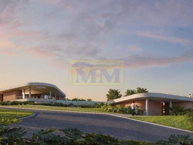 Terrenos em condomínio com ampla área verde e localização privilegiada em Pinhai