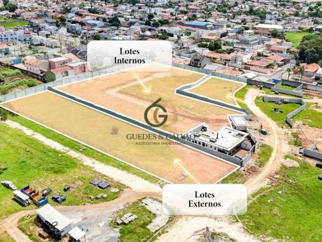Terrenos em Condomínio Fechado no Pinheirinho – N