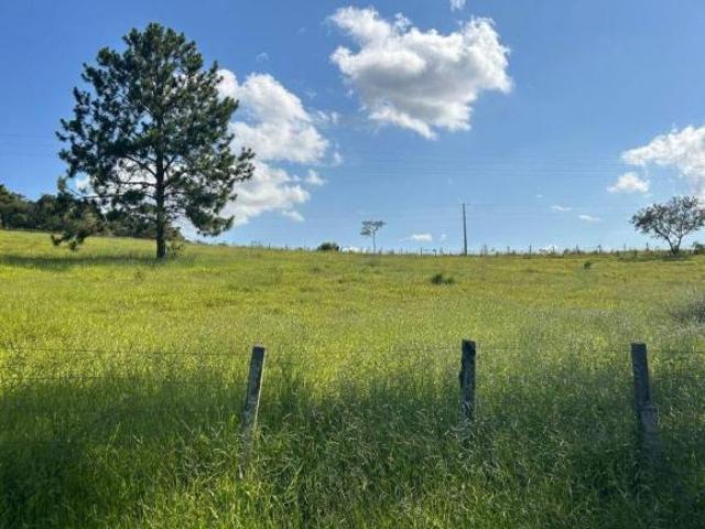 Terrenos em Ibiúna com 1630m² | A 10 Min do Centro | Liberado para Construir