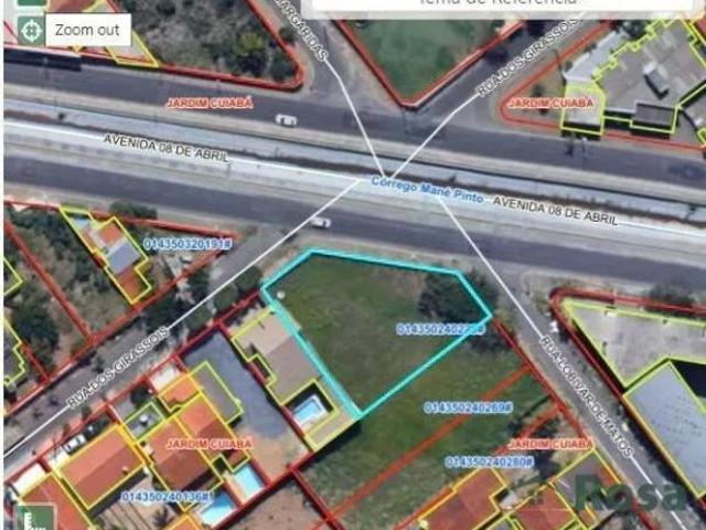 TERRENOS EXCELENTE LOCALIZAÇÃO para venda, Goiabeiras, Cuiabá