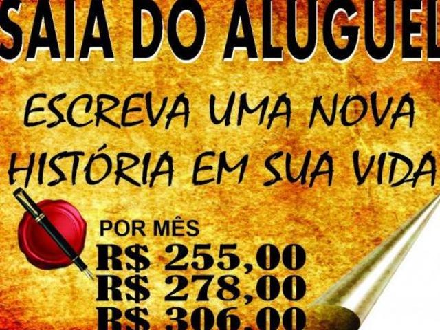 terrenos financiados em caldas novas