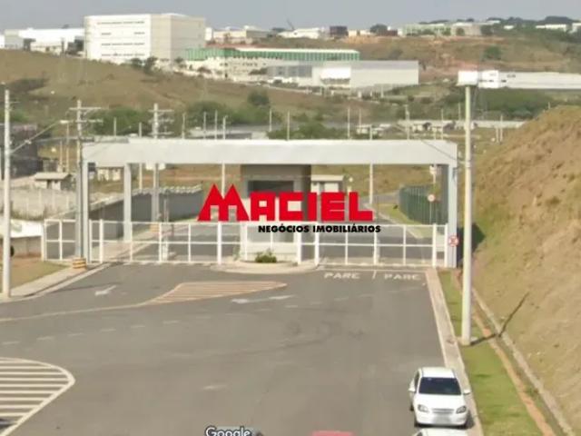 Terrenos Industriais à Venda? Jacareí/SP? Condomínio Multiplus Eldorado Empresarial