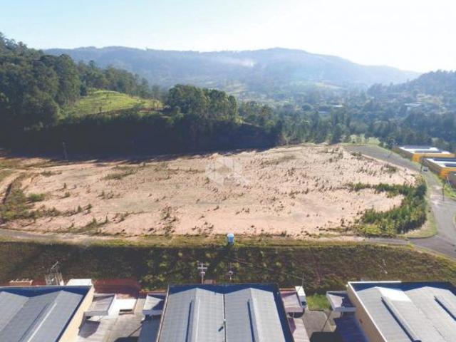 Terrenos industriais prontos para construir em um dos locais mais estratégicos da região